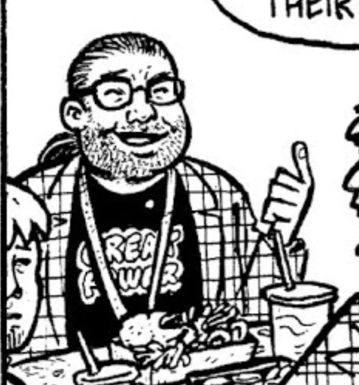 Character - Josh Levy