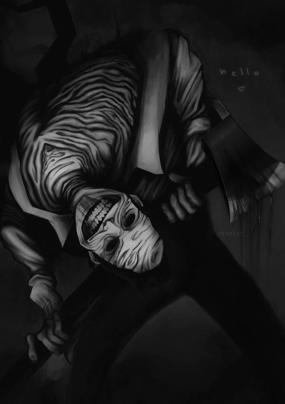 Character - The Unknown [DBD]