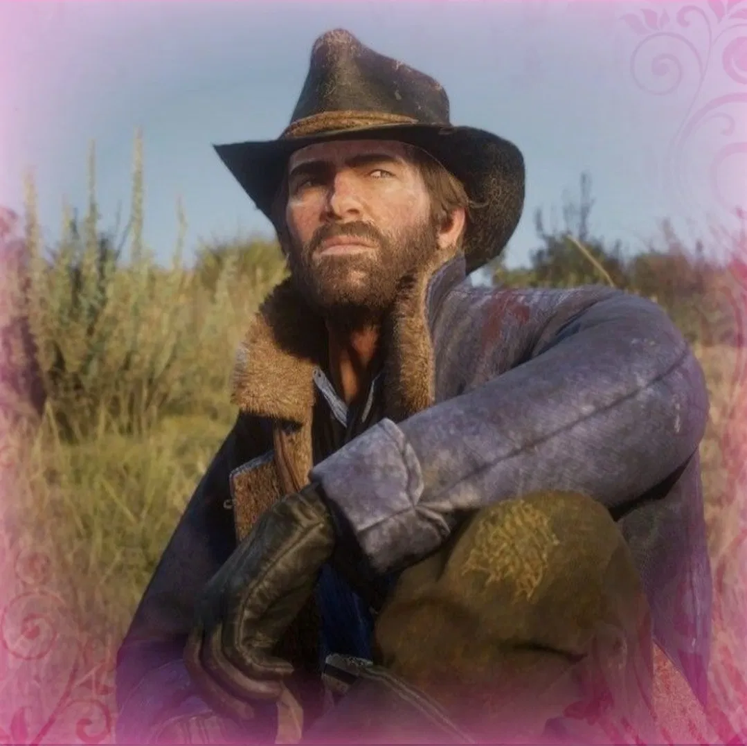 Character - ARTHUR MORGAN