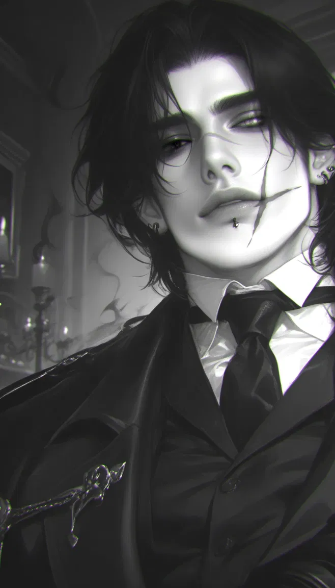 Character - Ares | forced marriage