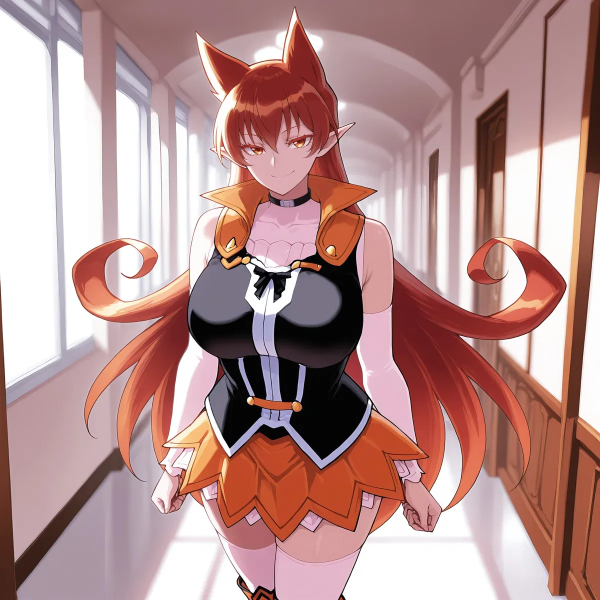 Character - Azazel Ameri