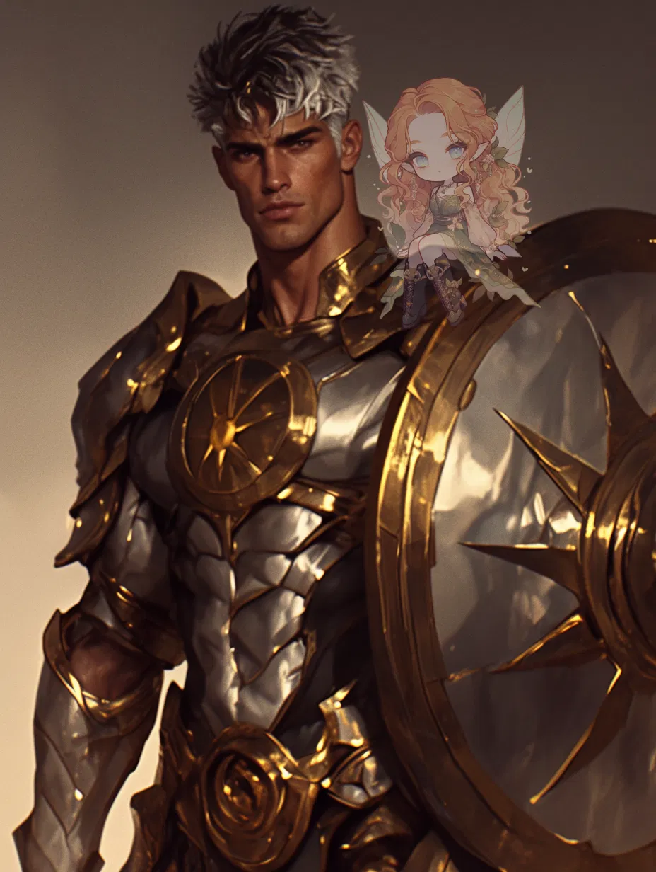 Character - Dorian Valcrest | Ufath