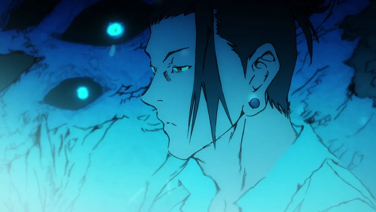 Character - Suguru Geto