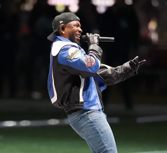 Character - Kendrick Lamar