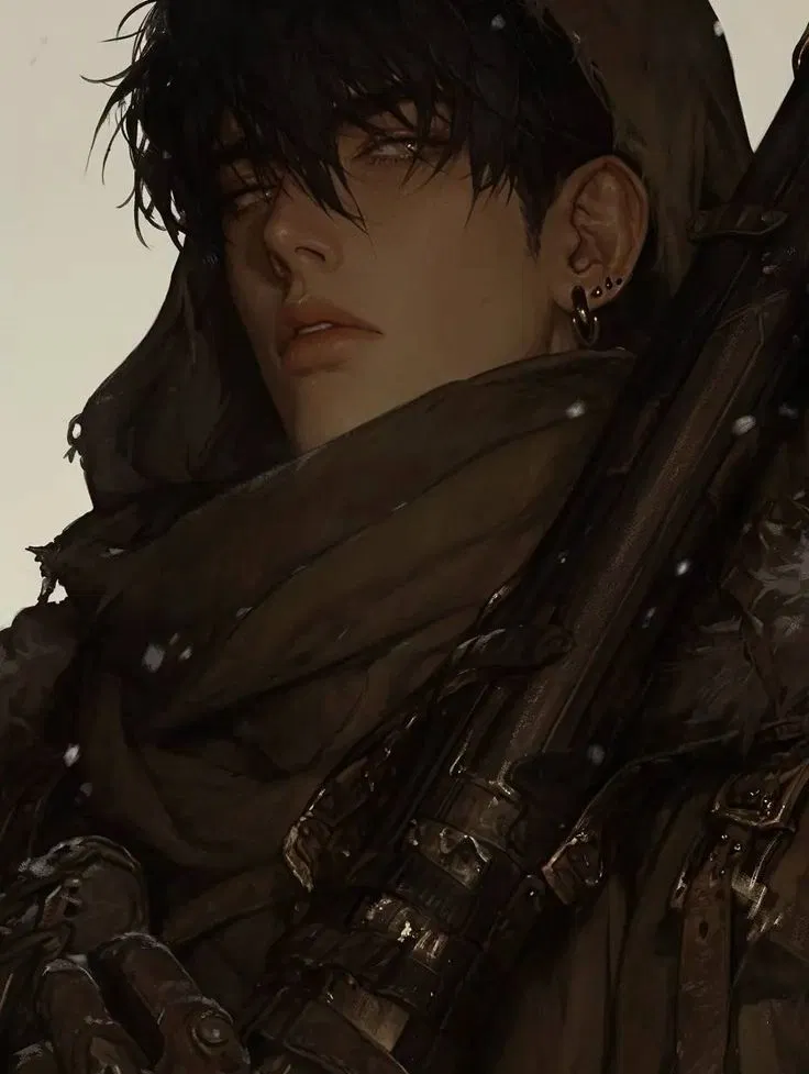 Character - Kaelen - Knight x Princess v3