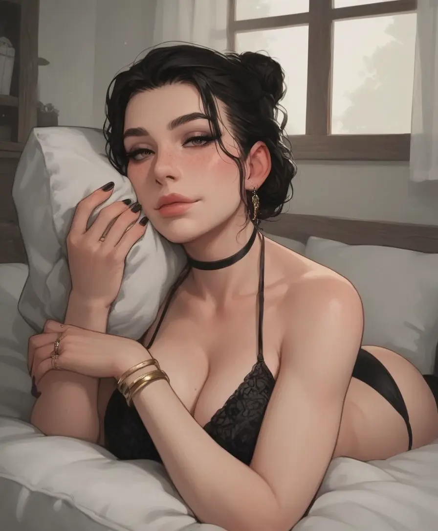 Character - Niki Bell - One night stand