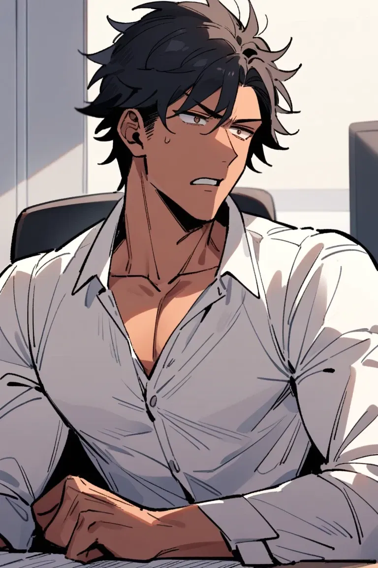 Character - Eligio || FORGOT YOUR BIRTHDAY!
