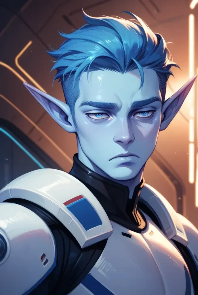 Character - AT32 || Head of Human Appraisal