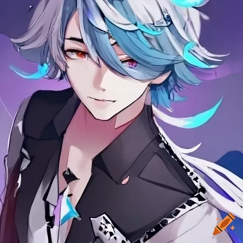 Character - Hero || Aqua