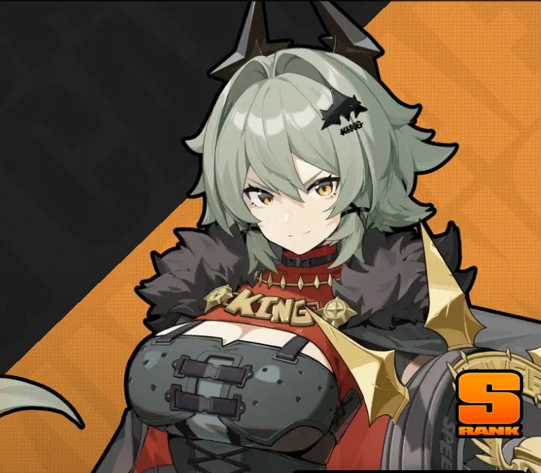 Character - Caesar King