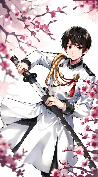 Character - Kiku Honda - Japan