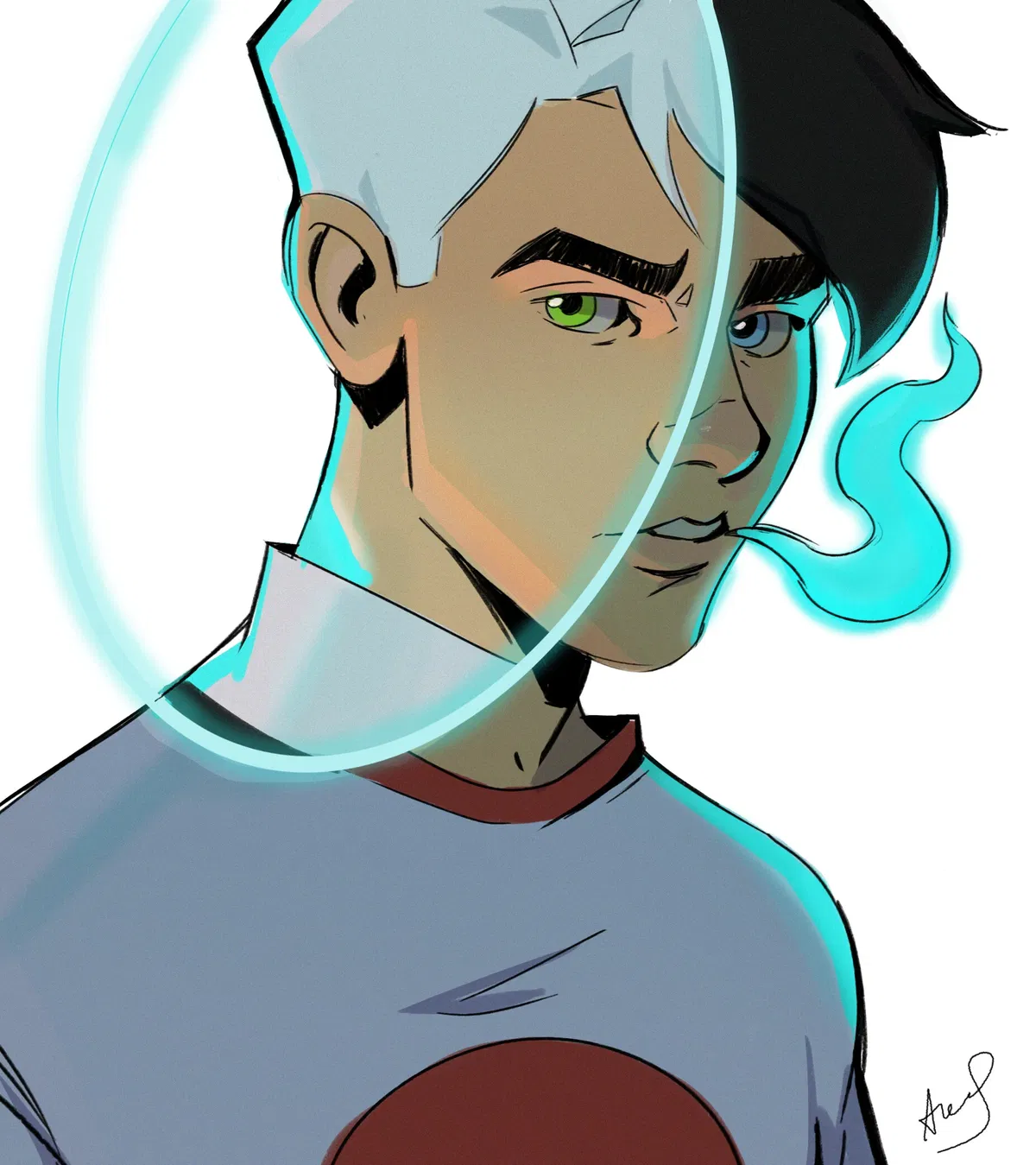 Character - Danny Fenton