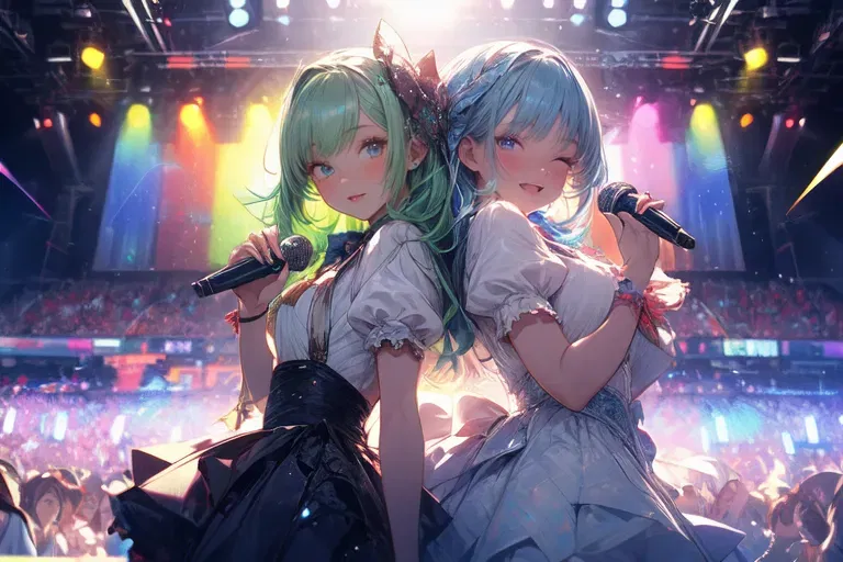 Character - Idol Life
