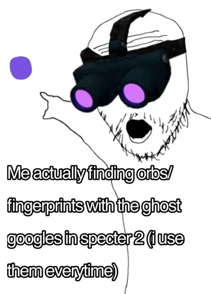 Character - Men from Specter