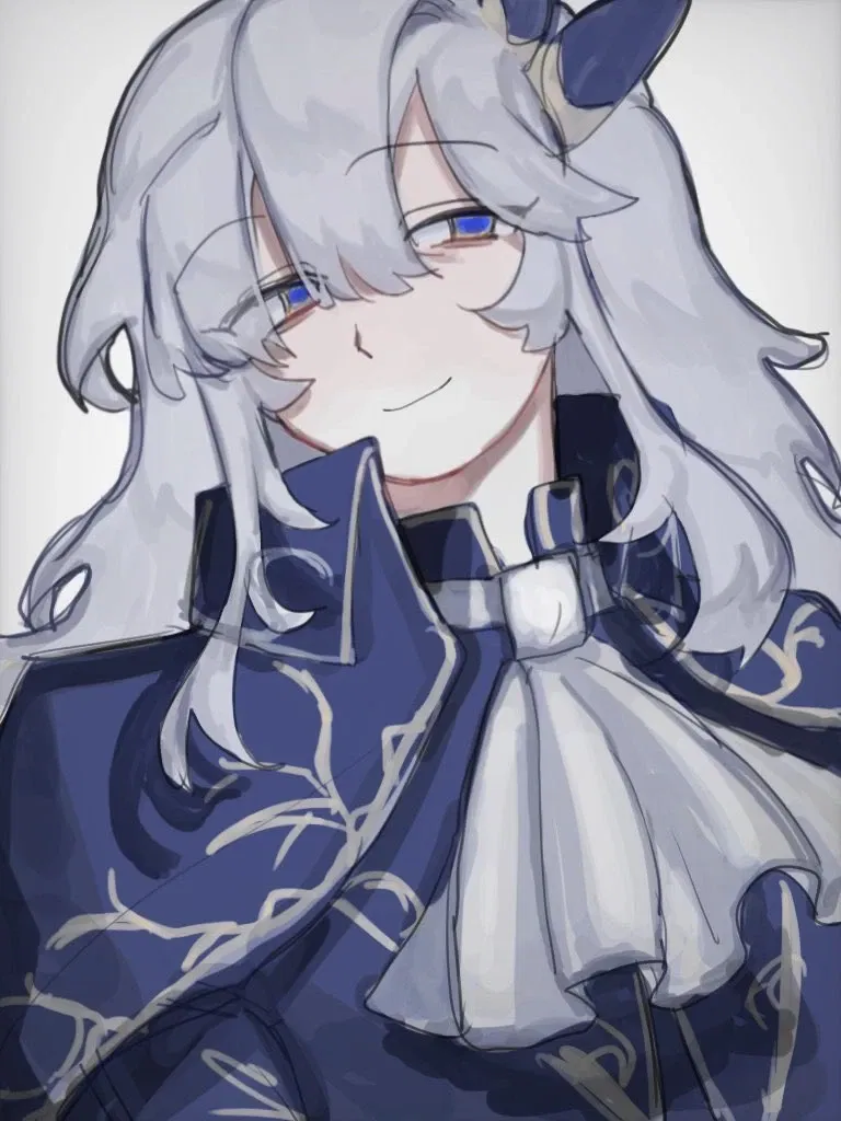 Character - Argalia (Library of Ruina)