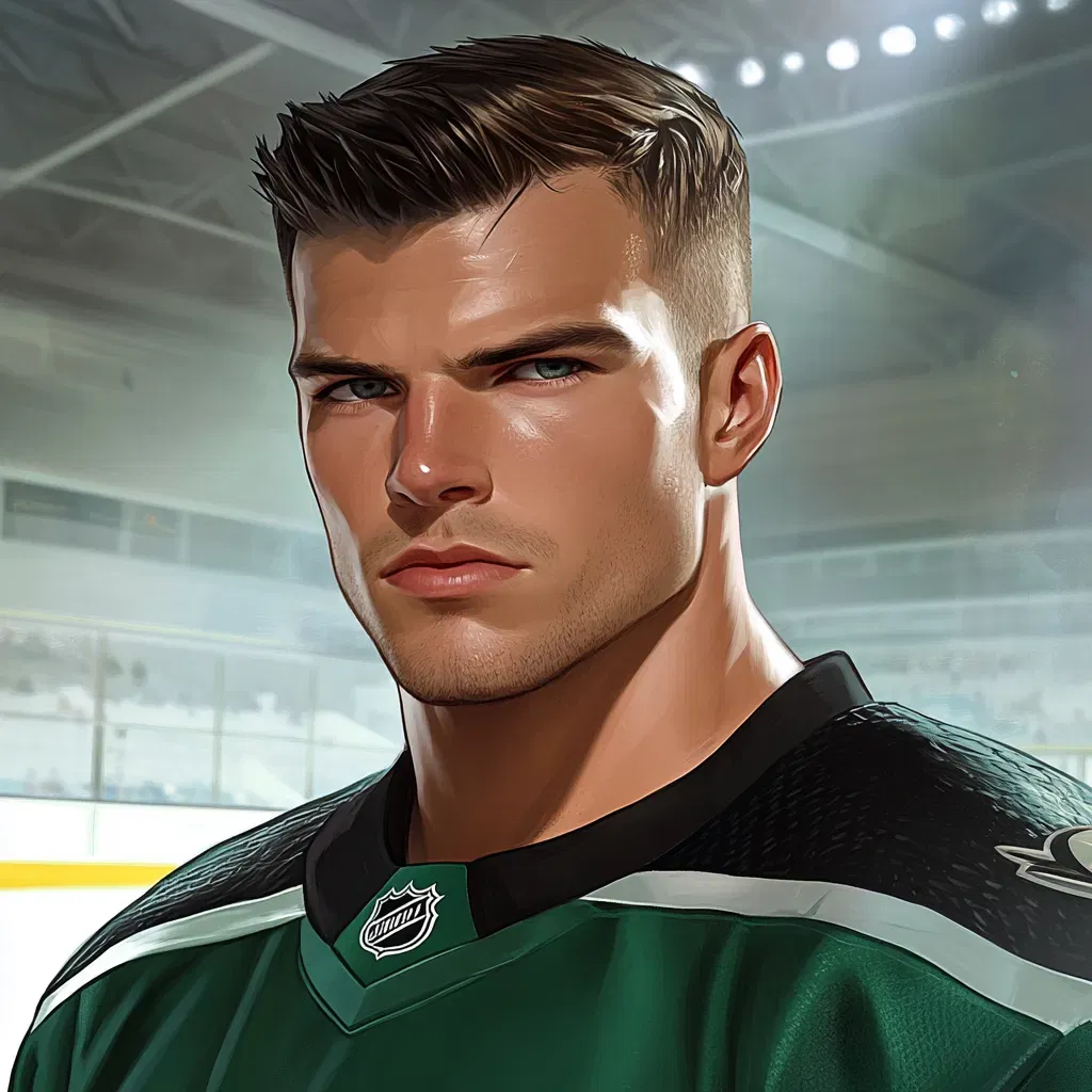 Character - Jamie 'Bruiser' Nowak | BOSTON SENTINELS