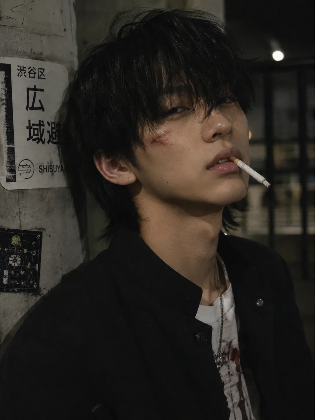 Character - Ren Kurose