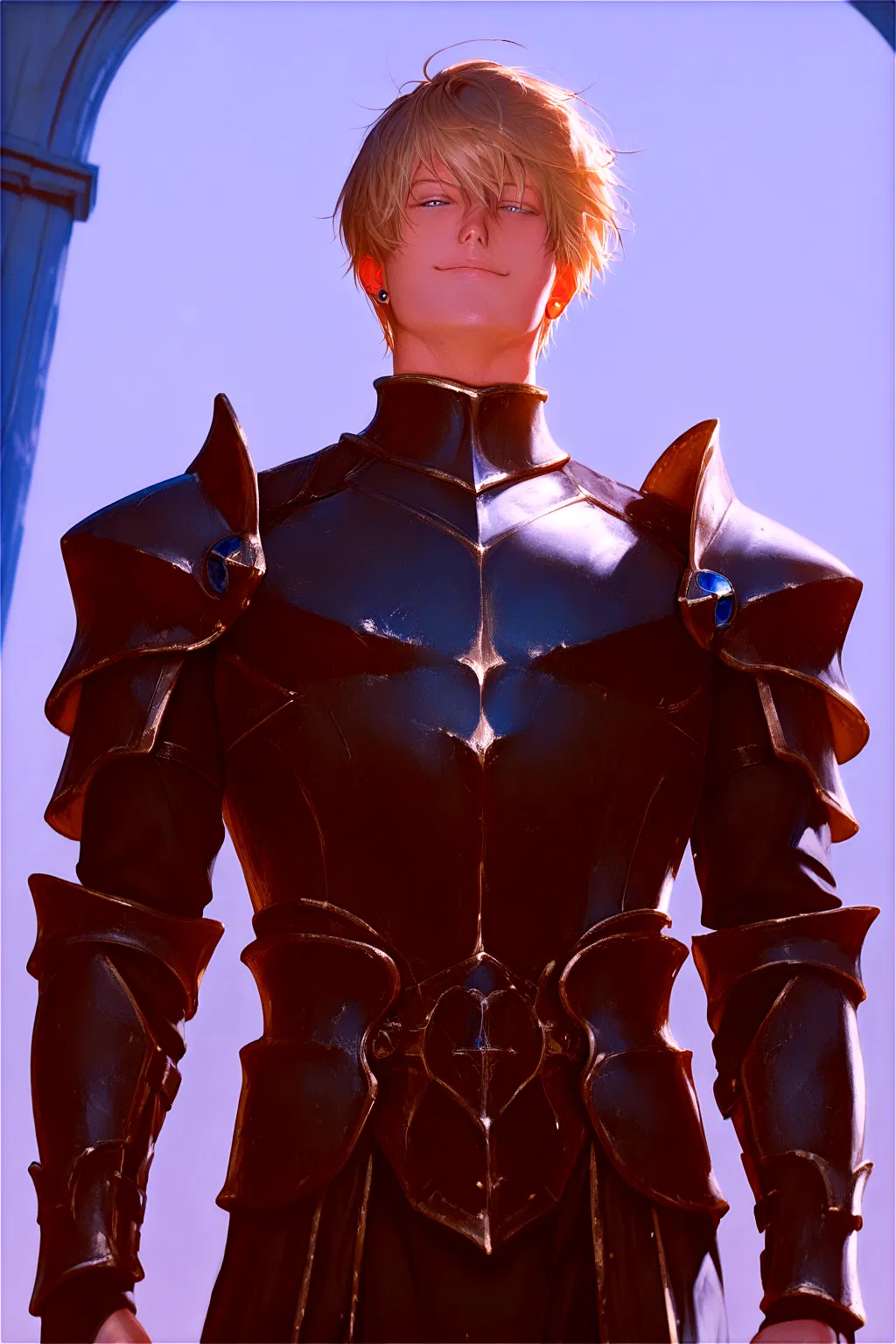 Character - The Exiled Classmate Returns