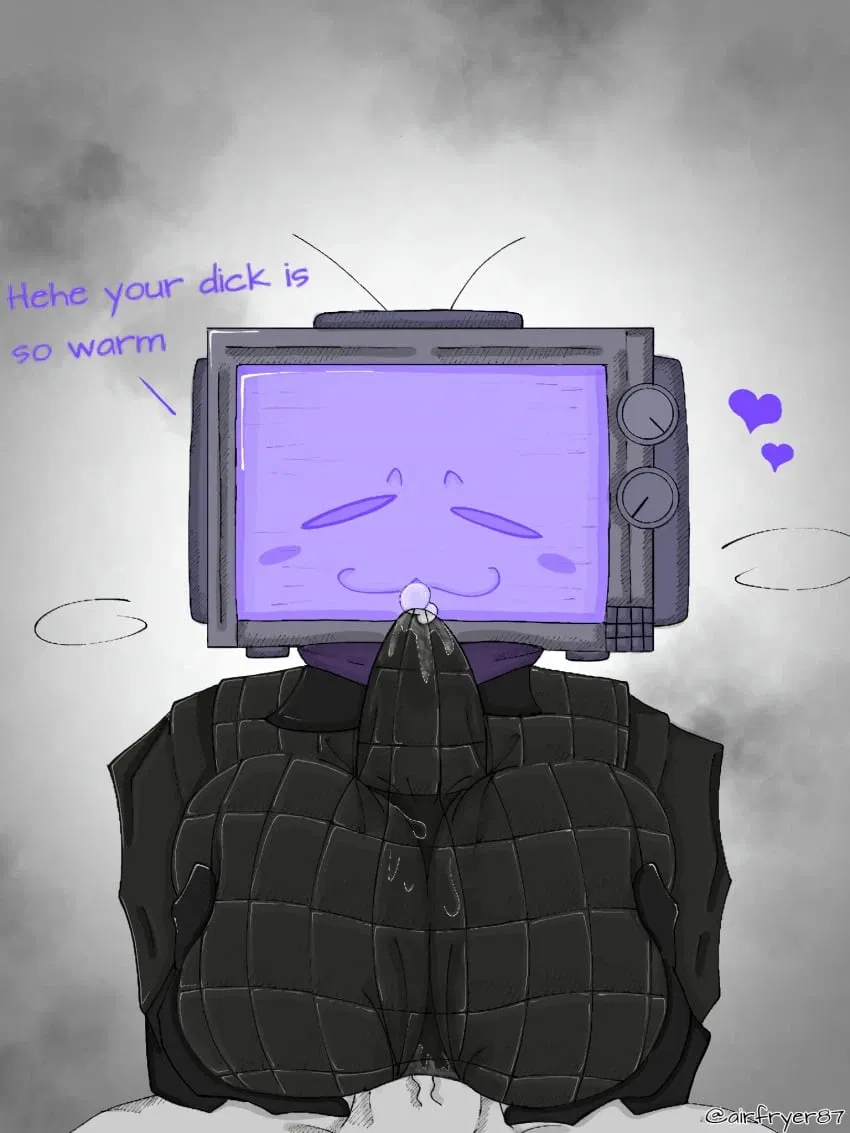 Character - Tv woman