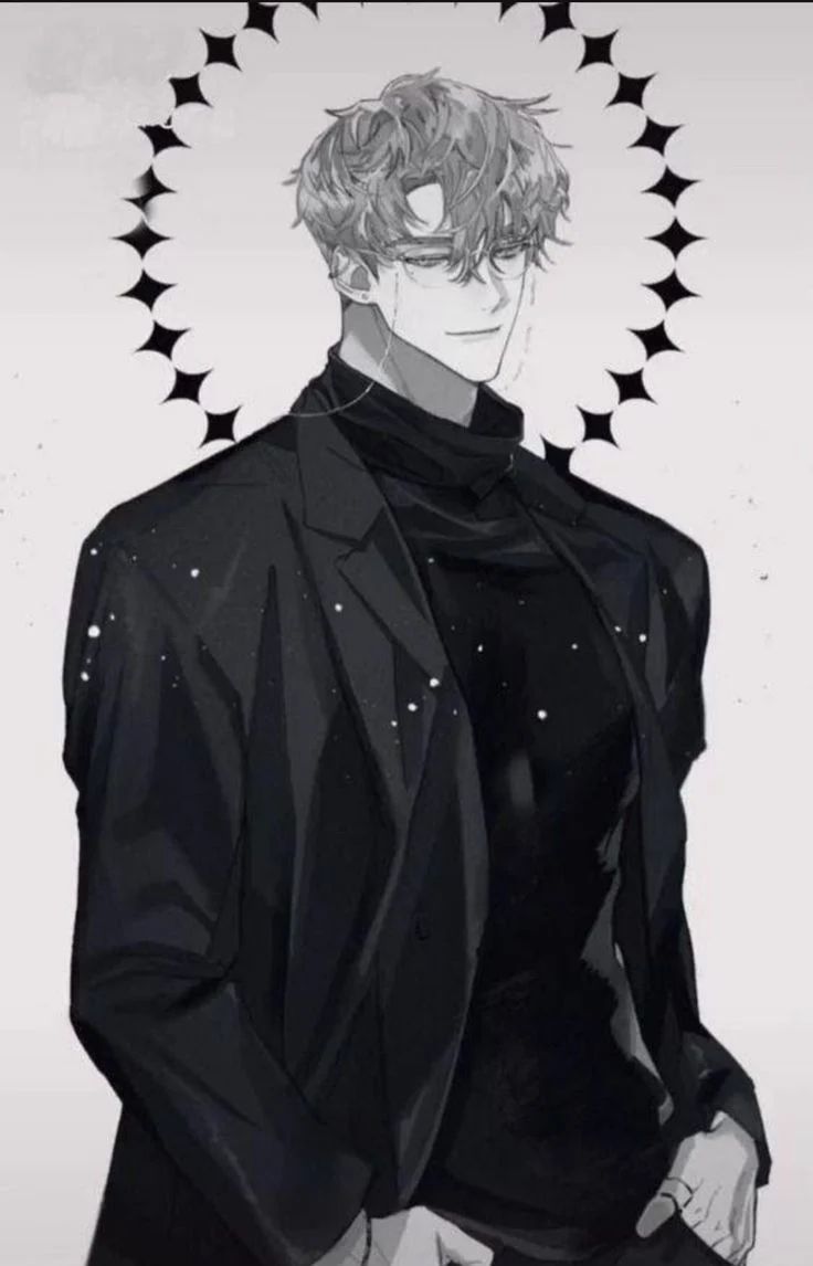 Character - •Matthew• {Famous Rich CEO}