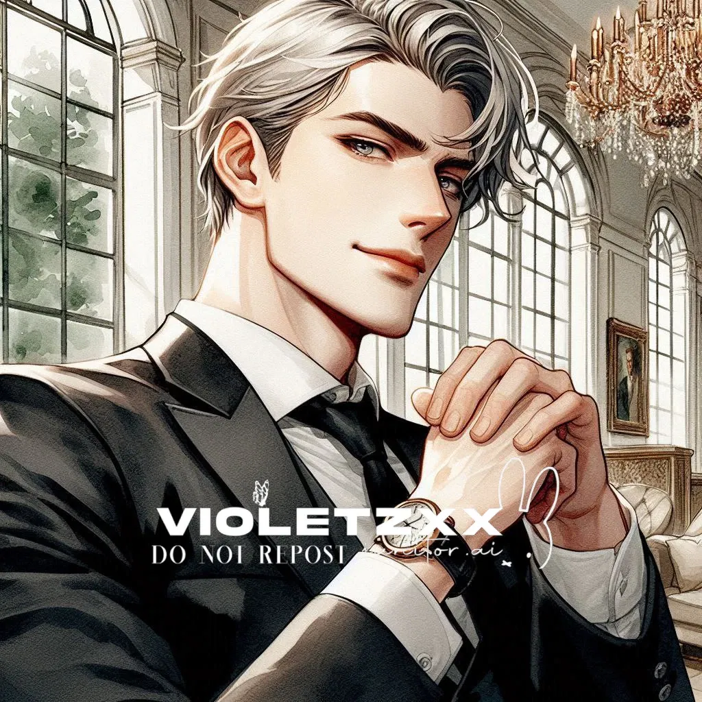 Character - Max Smith | Redemption