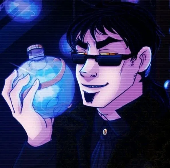 Character - Lucien Rire