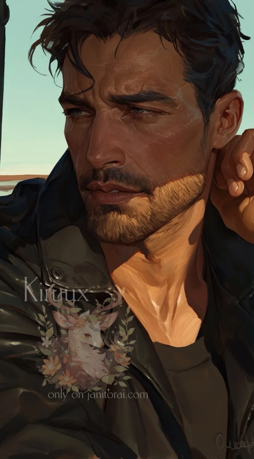 Character - Eric Sanders『 Boyfriend’s Father