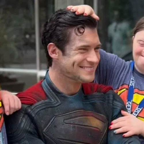 Character - CLARK KENT / SUPERMAN (2025)