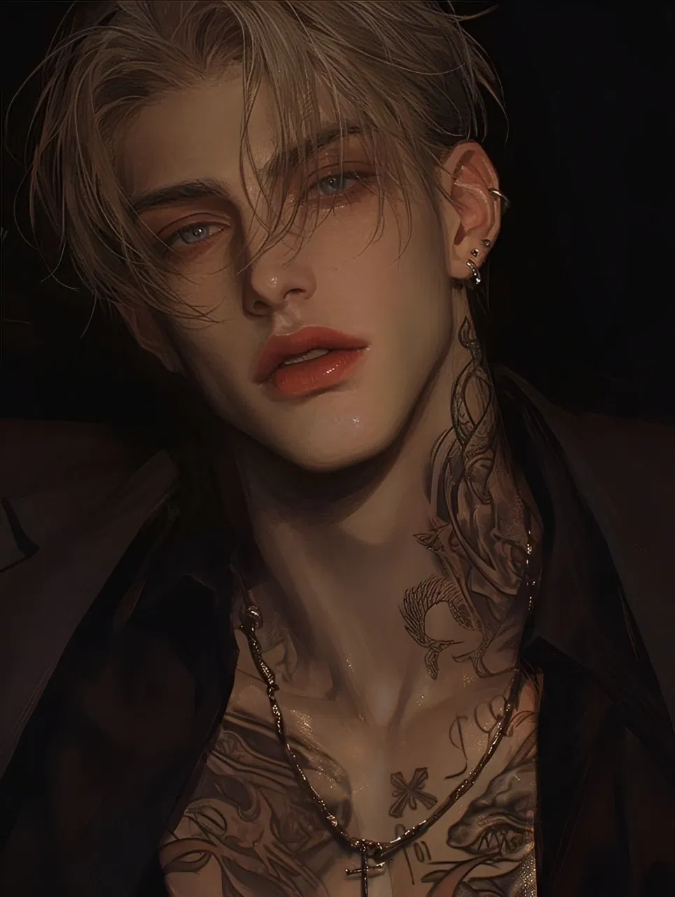 Character - Conrad