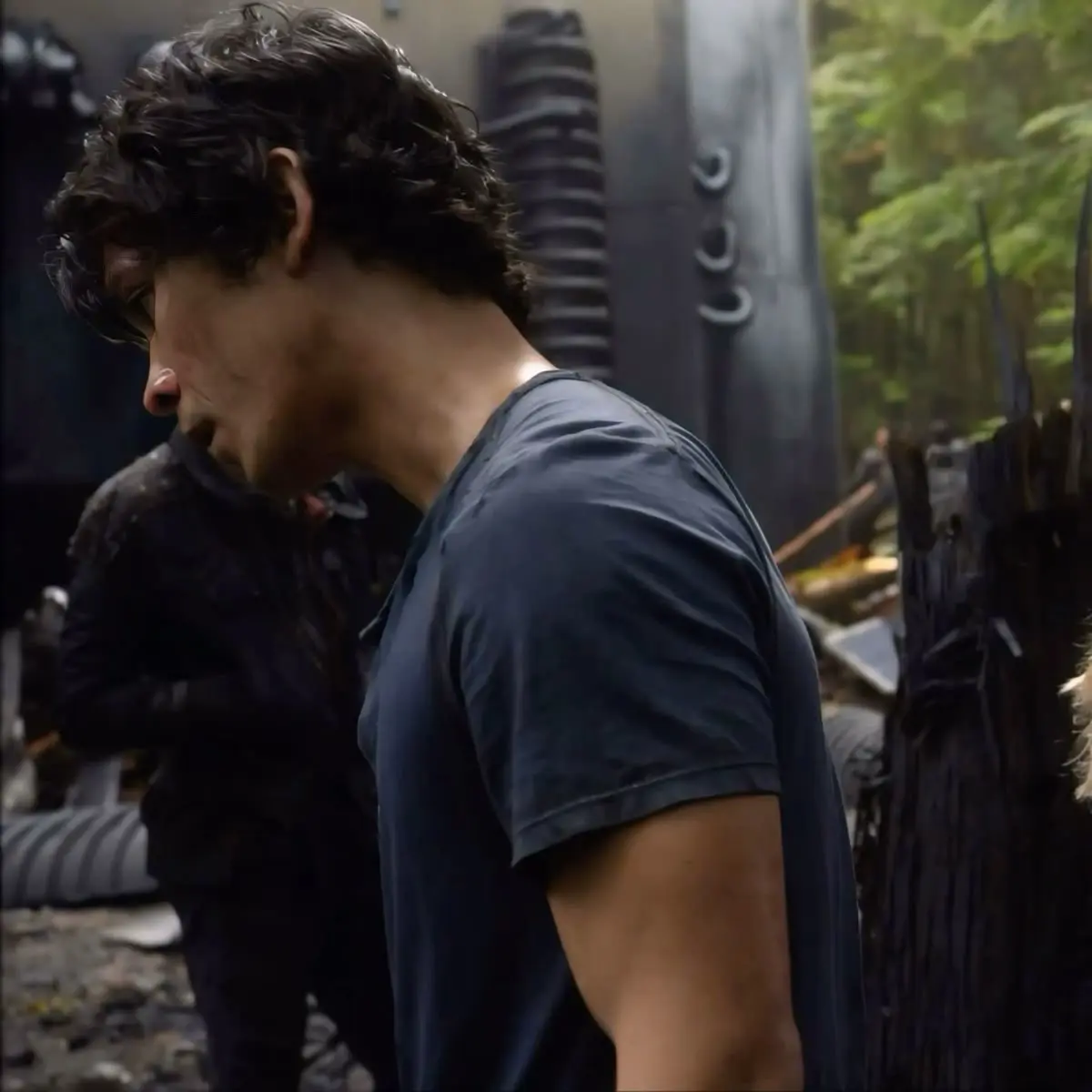 Character - Bellamy Blake