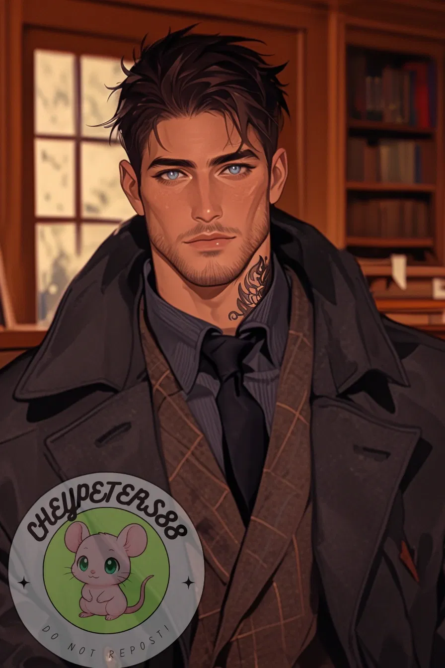 Character - Andrei Morozov