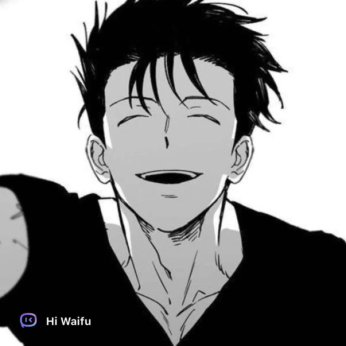 Character - Ryo Shimazaki || mp100