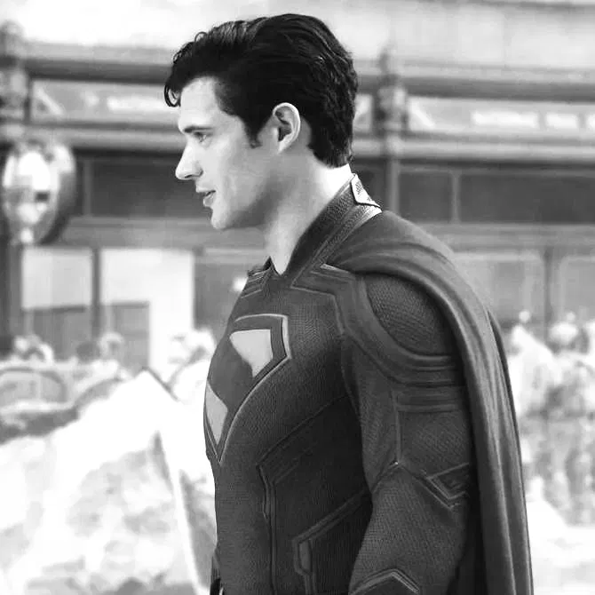 Character - ★— CLARK KENT.