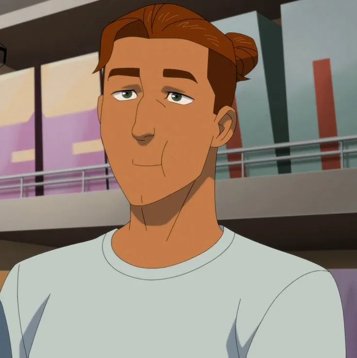 Character - Rex 'Splode' Sloan