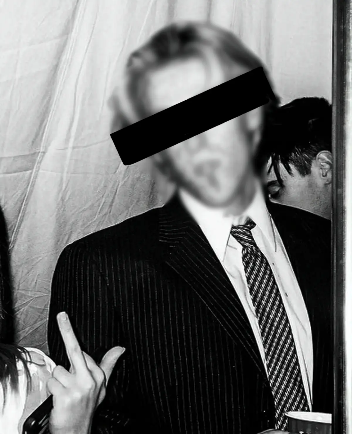 Character - Deanon Ymize