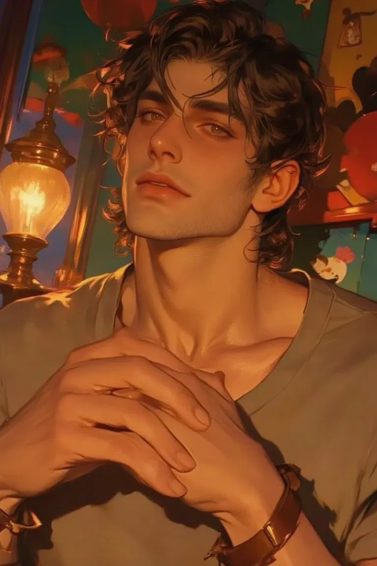 Character - Drew Carter - Ex and baby daddy