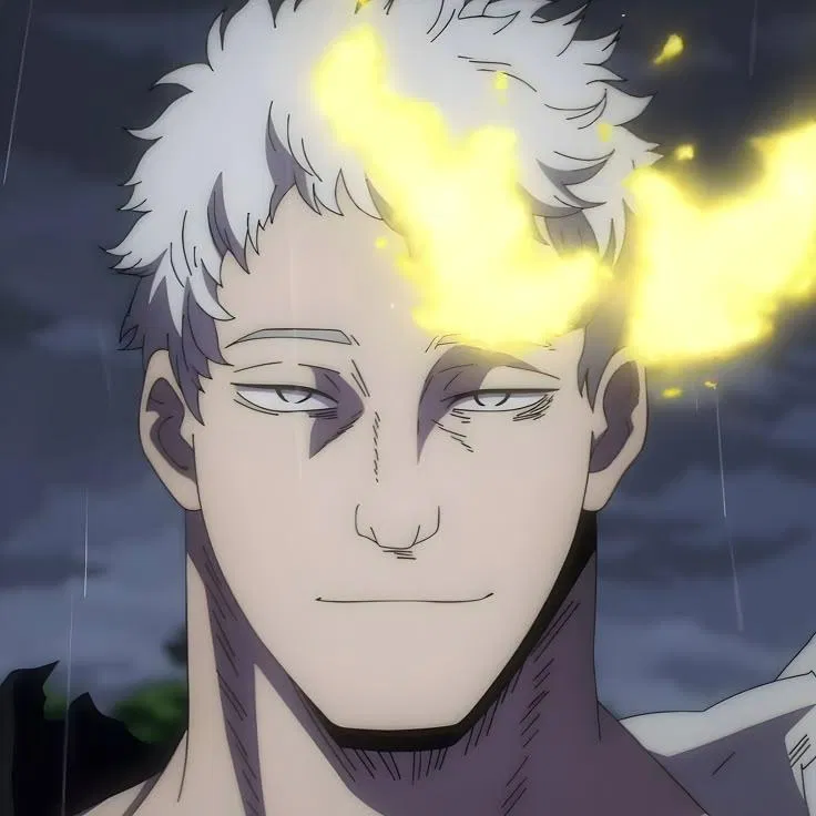 Character - All For One - Zen Shigaraki