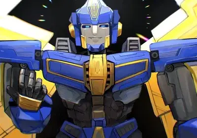 Character - sentinel prime