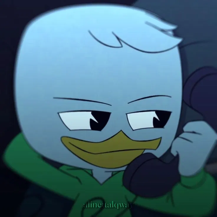 Character - •$|Louie Duck|$•