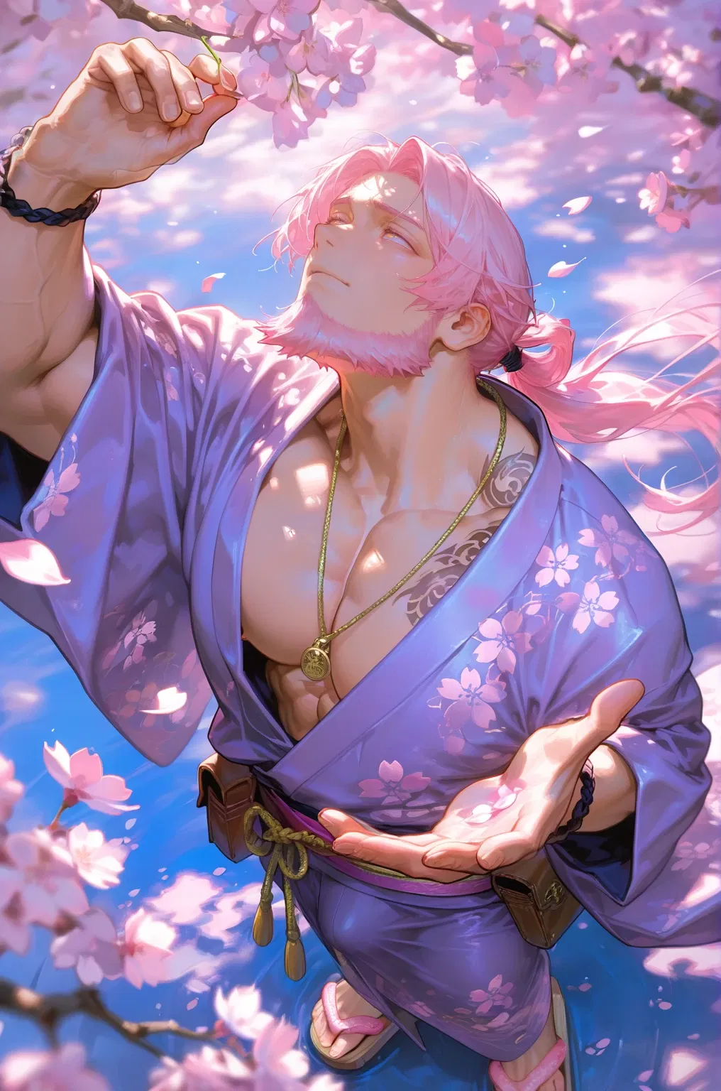 Character - Daisuke Hanabira