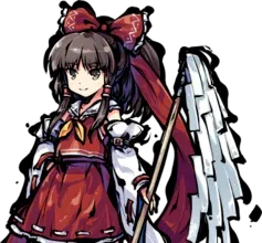 Character - Reimu Hakurei