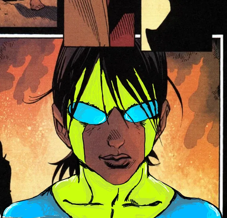 Character - Cassandra grayson