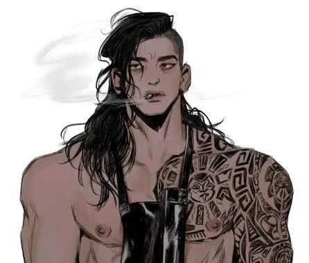 Character - Kuroda Koichi