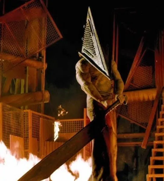 Character - Pyramid Head, NORMAL (Silent Hill)