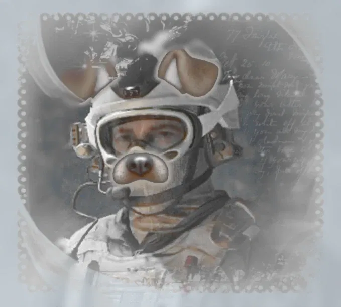 Character - gary "roach" sanderson