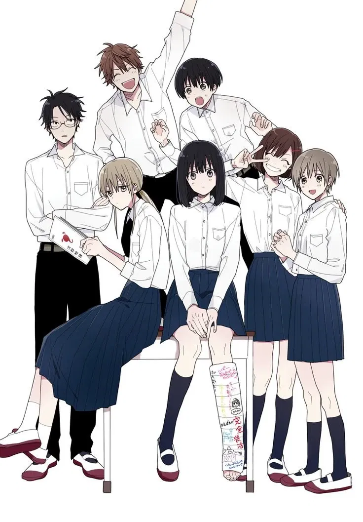 Character - BODYGUARDS THE SCHOOL