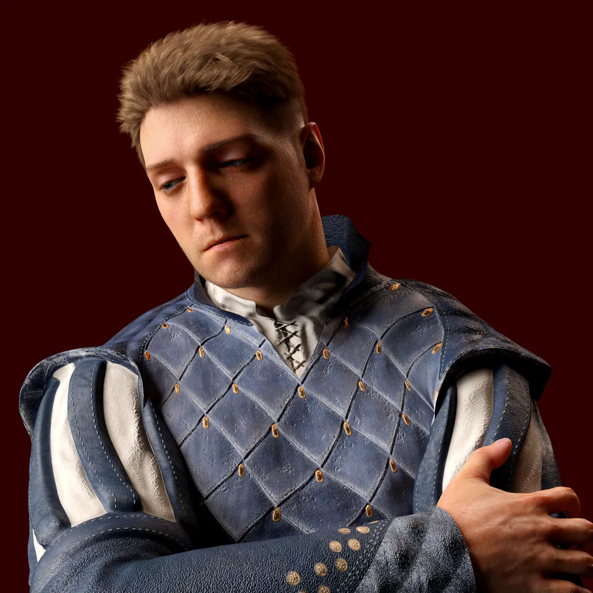 Character - Henry of Skalitz