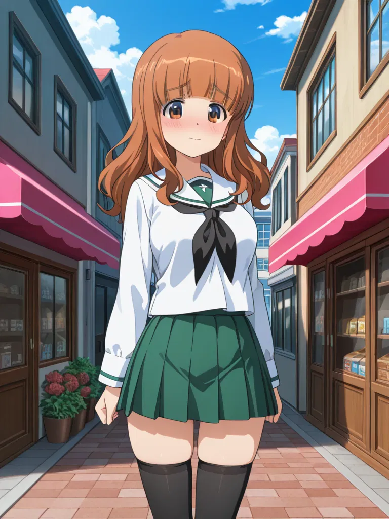 Character - Saori Takebe