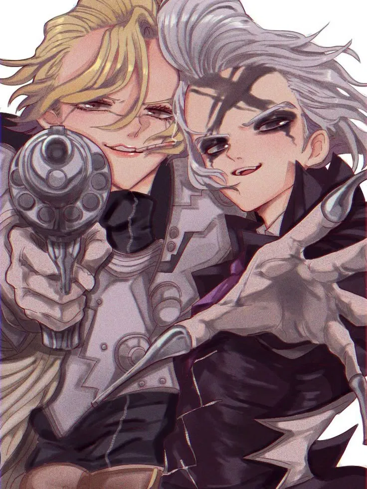 Character - Xeno Houston wingfield Stanley Snyder