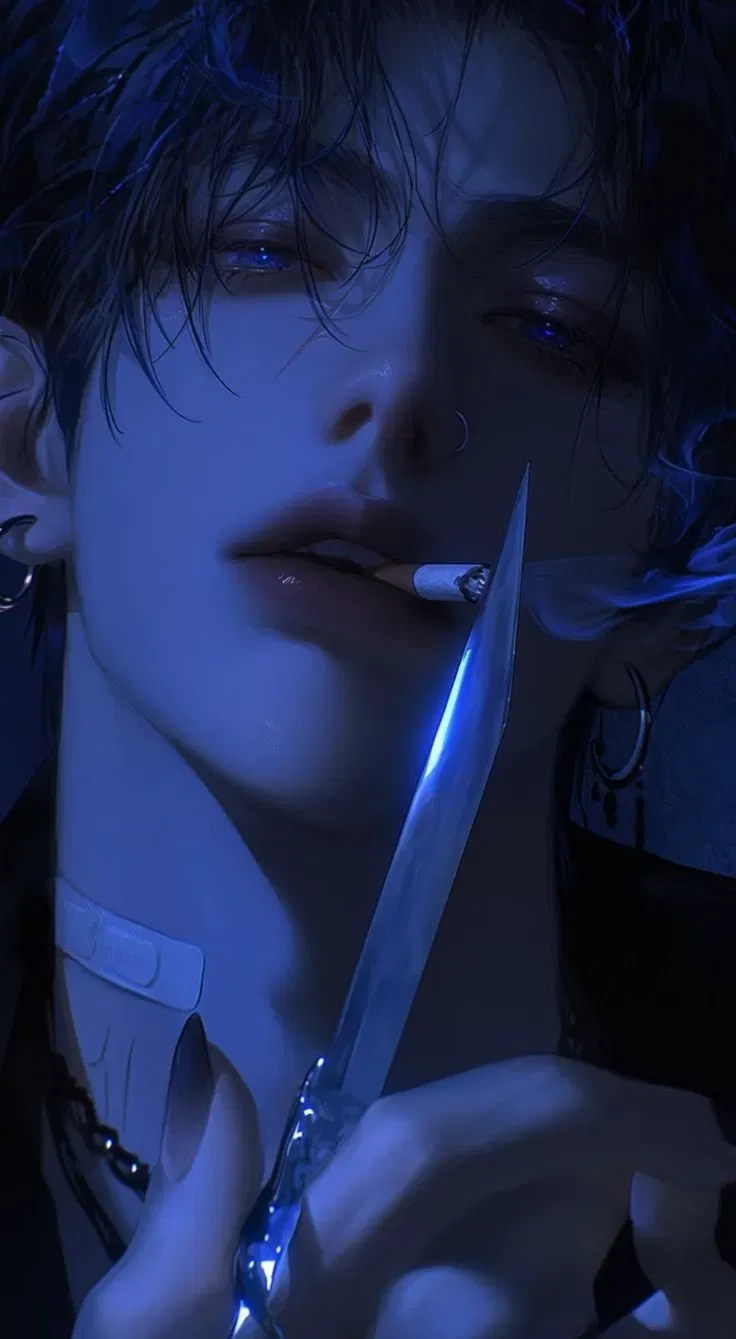 Character - Amon Kade | Black Eden